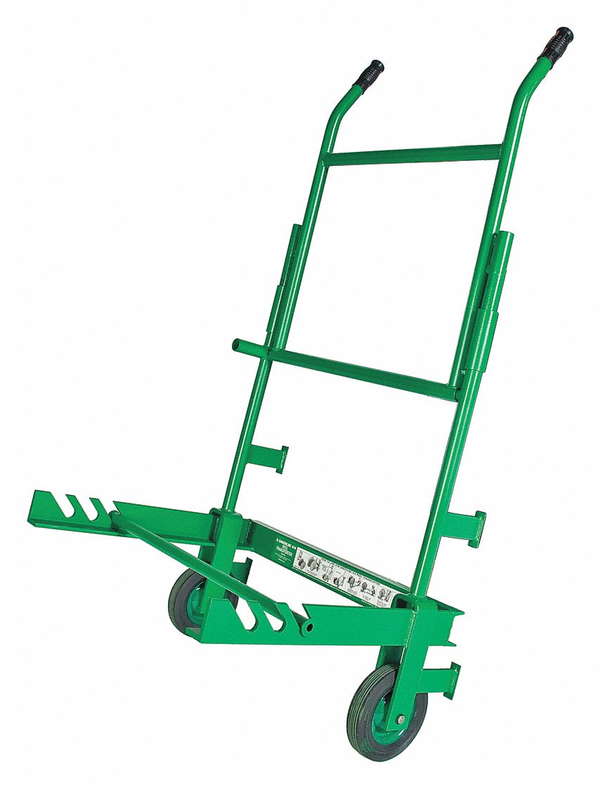 GREENLEE, Cable Reel Transporter - 42PT57|916 - Grainger