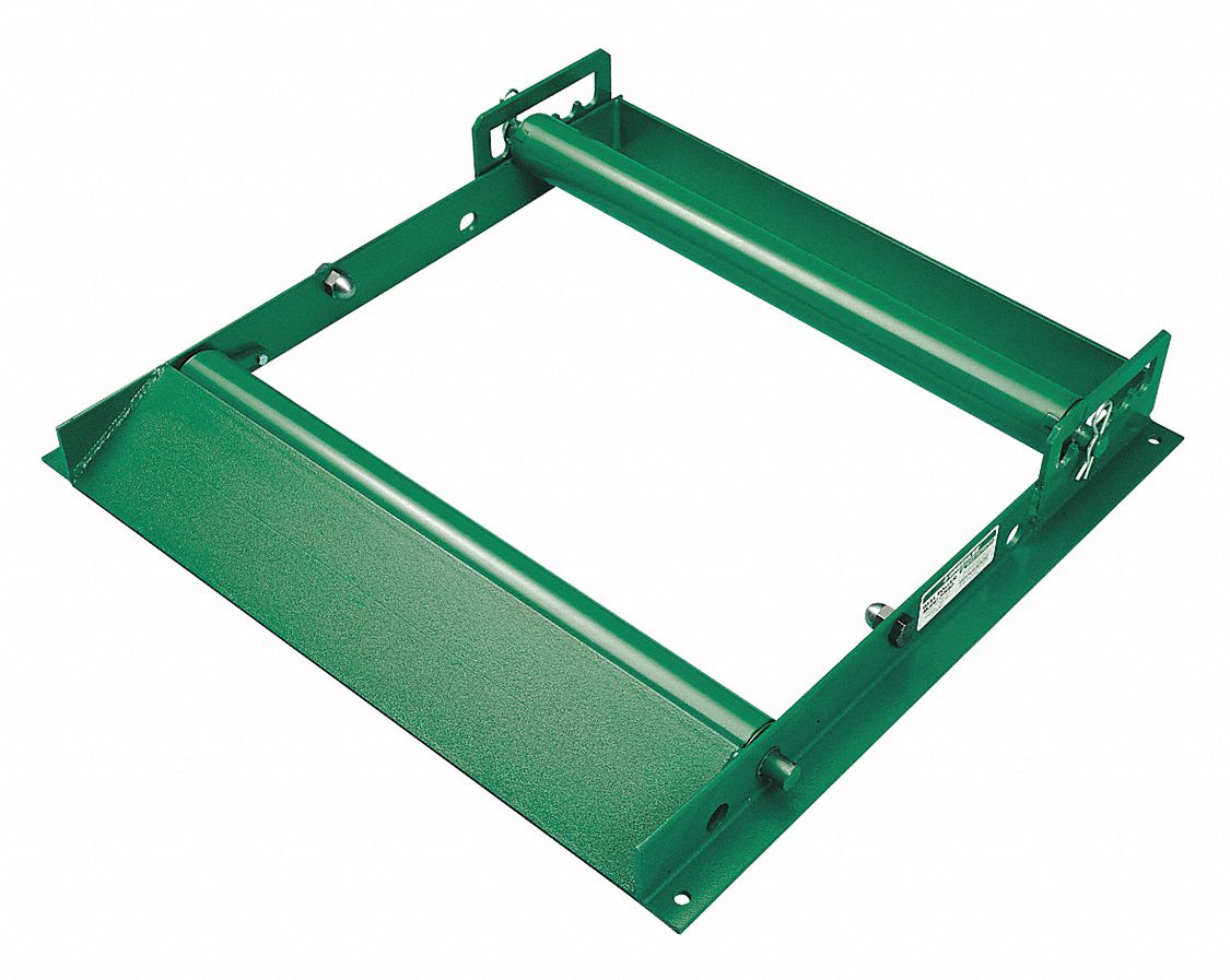 GREENLEE, Reel Roller - 42PT58|39660 - Grainger