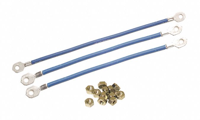 E-Z-GO, RXV 2Five Battery Wiring Kit, Fits E-Z GO Brand, RXV 2Five ...