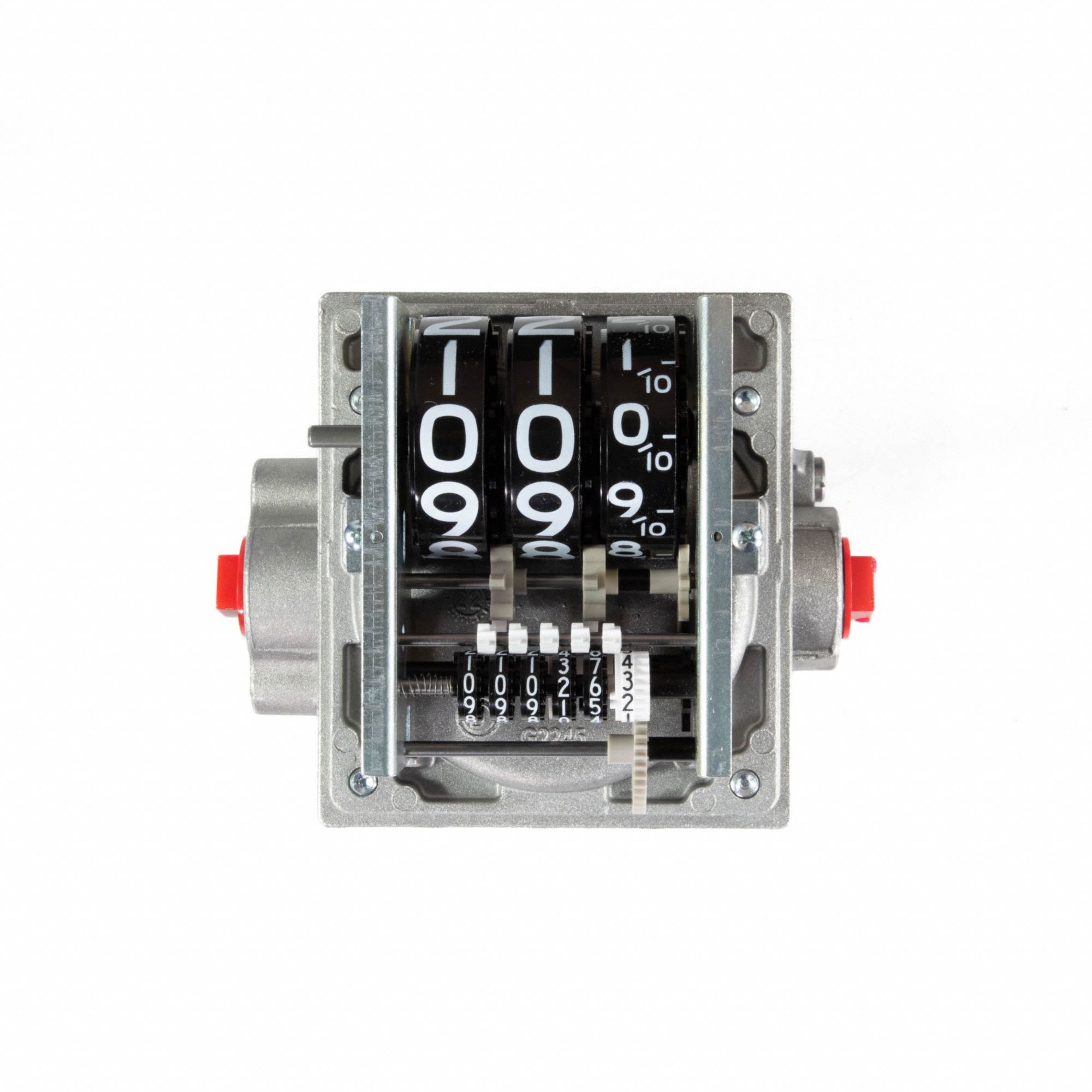 FILL-RITE, For Use With FR702/FR702V Cabinets, Cabinet Meter 0.75 gal ...