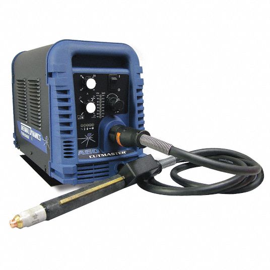 VICTOR, 35 ft Torch, Plasma Cutter - 42W349|PT-Cut Master A-60 - Grainger