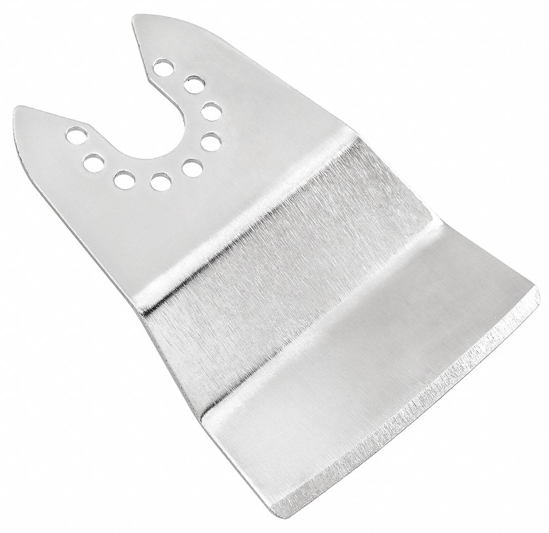 Rigid, 2 in Blade Wd, Oscillating Scraper Blade - 42W450|PC3020 - Grainger