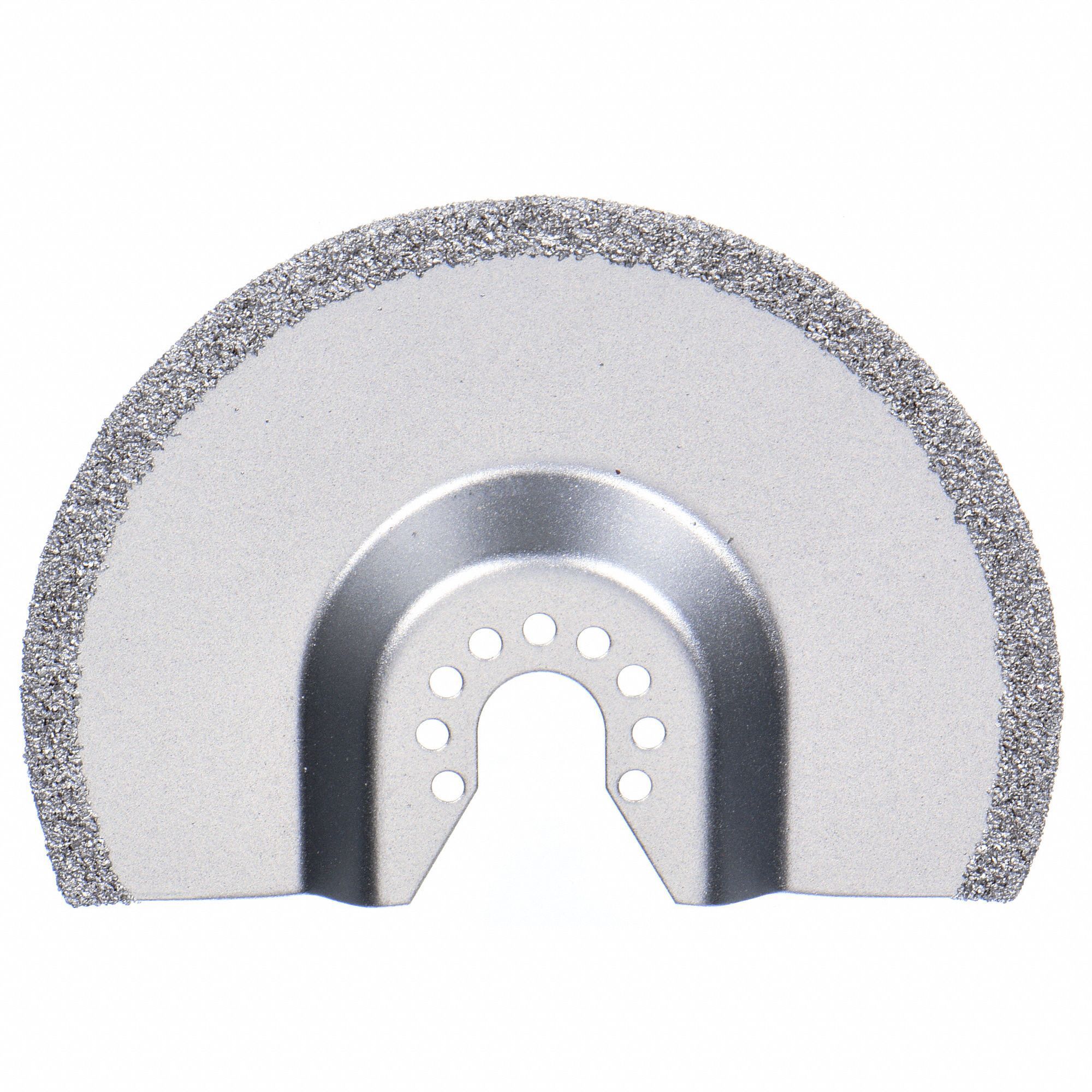 PORTER CABLE Oscillating Scraper Blade: 1 3/8 in Blade Wd, 2 3/4 in ...