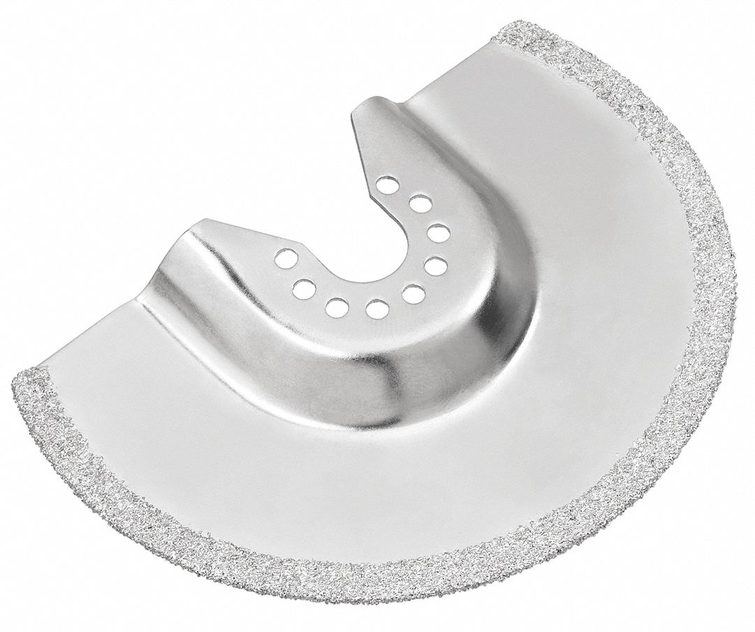 PORTER CABLE Oscillating Scraper Blade: 1 3/8 in Blade Wd, 2 3/4 in ...