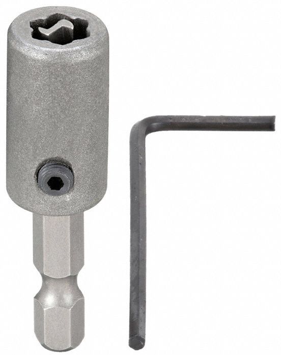 EAZYPOWER One-Way Screw Remover Screwdriver: One-Way Screw Remover ...