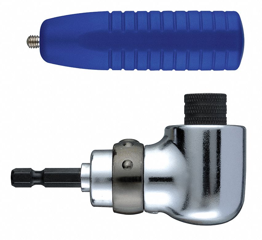 Right Angle Attachment - Grainger