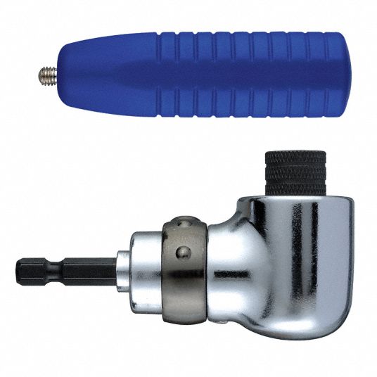 Right Angle Attachment - Grainger