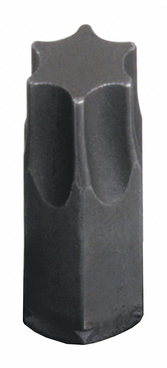 SK PROFESSIONAL TOOLS, T15 Tip Size, 1 in Overall Lg, Insert Bit ...