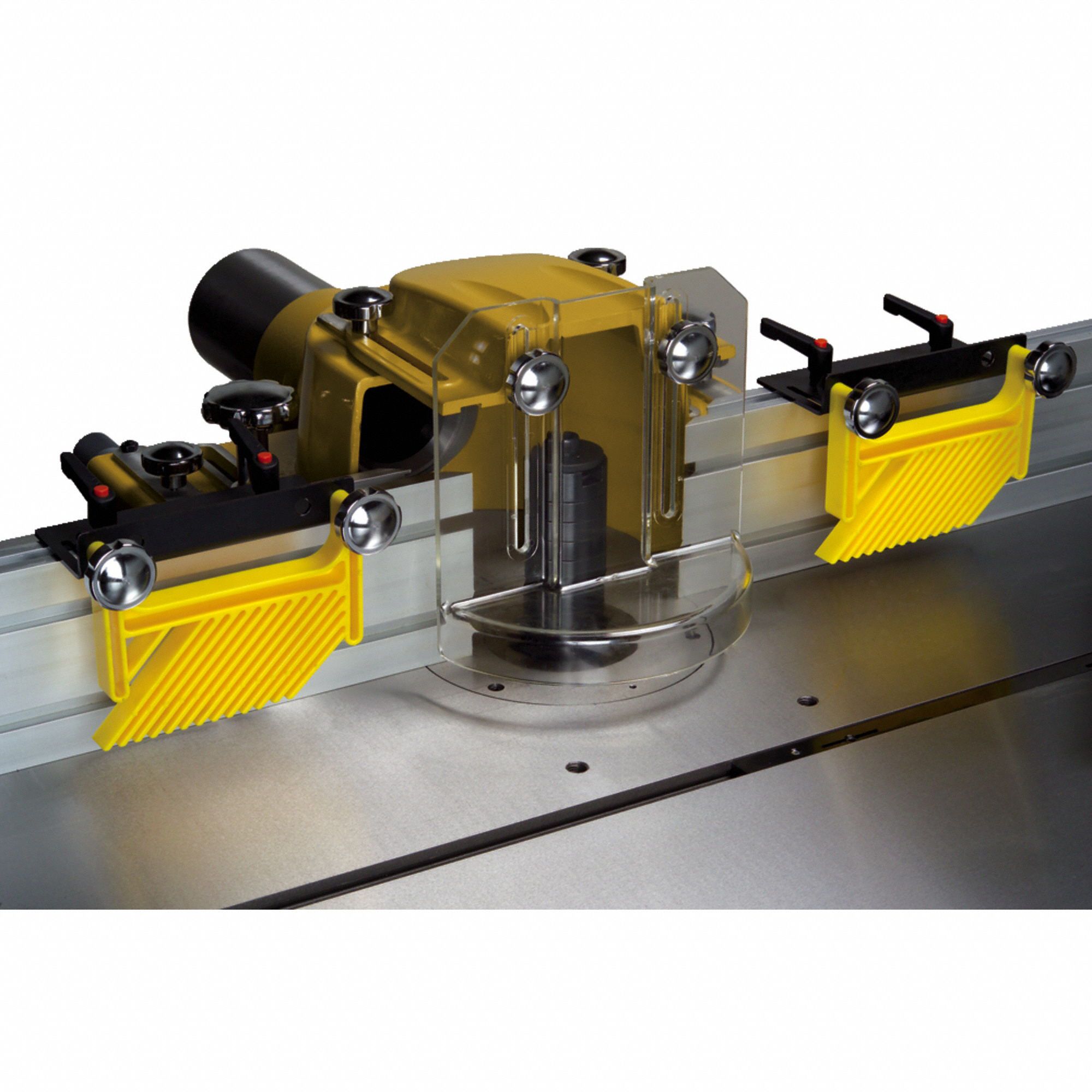 POWERMATIC Wood Shaper: 230/460V, Three-Phase, 40 in Table Lg, 30 in ...