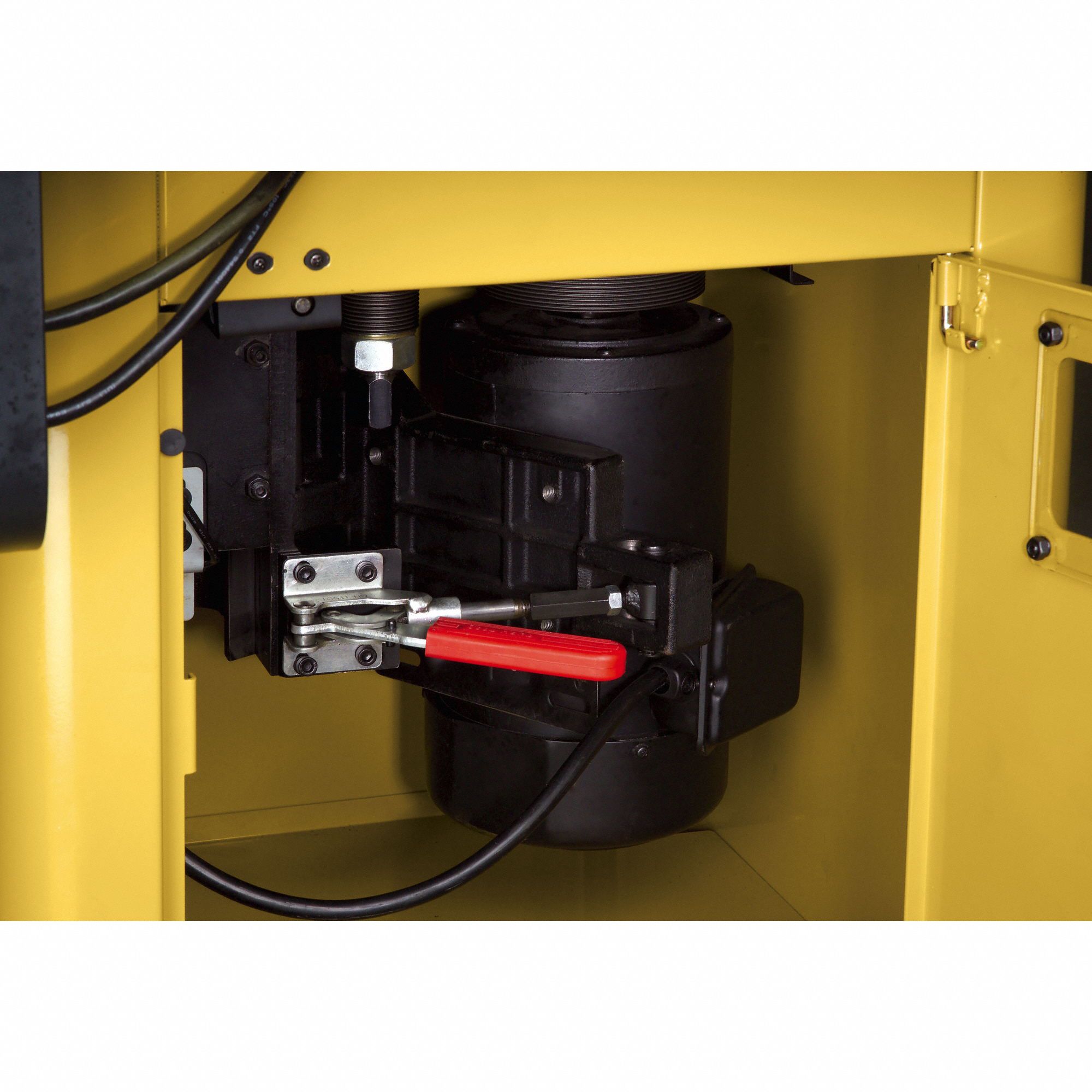 POWERMATIC Wood Shaper: 230/460V, Three-Phase, 40 in Table Lg, 30 in ...