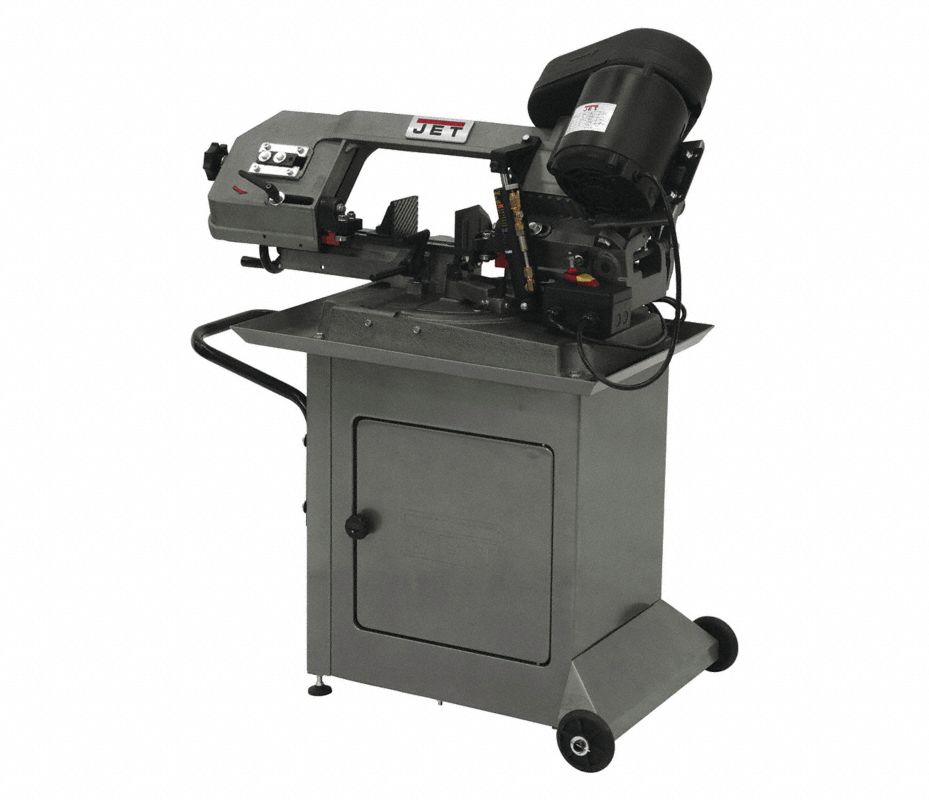 JET Sierra Cinta Horizontal, 1/2 HP, Voltaje: 115/230, Longitud Máx. de ...