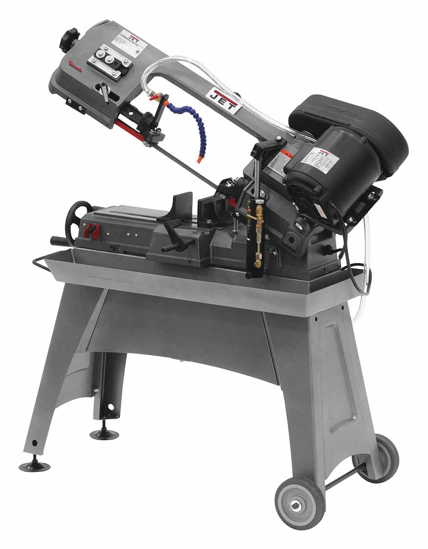 JET Sierra Cinta Horizontal, 1/2 HP, Voltaje: 115, Longitud Máx. de la ...