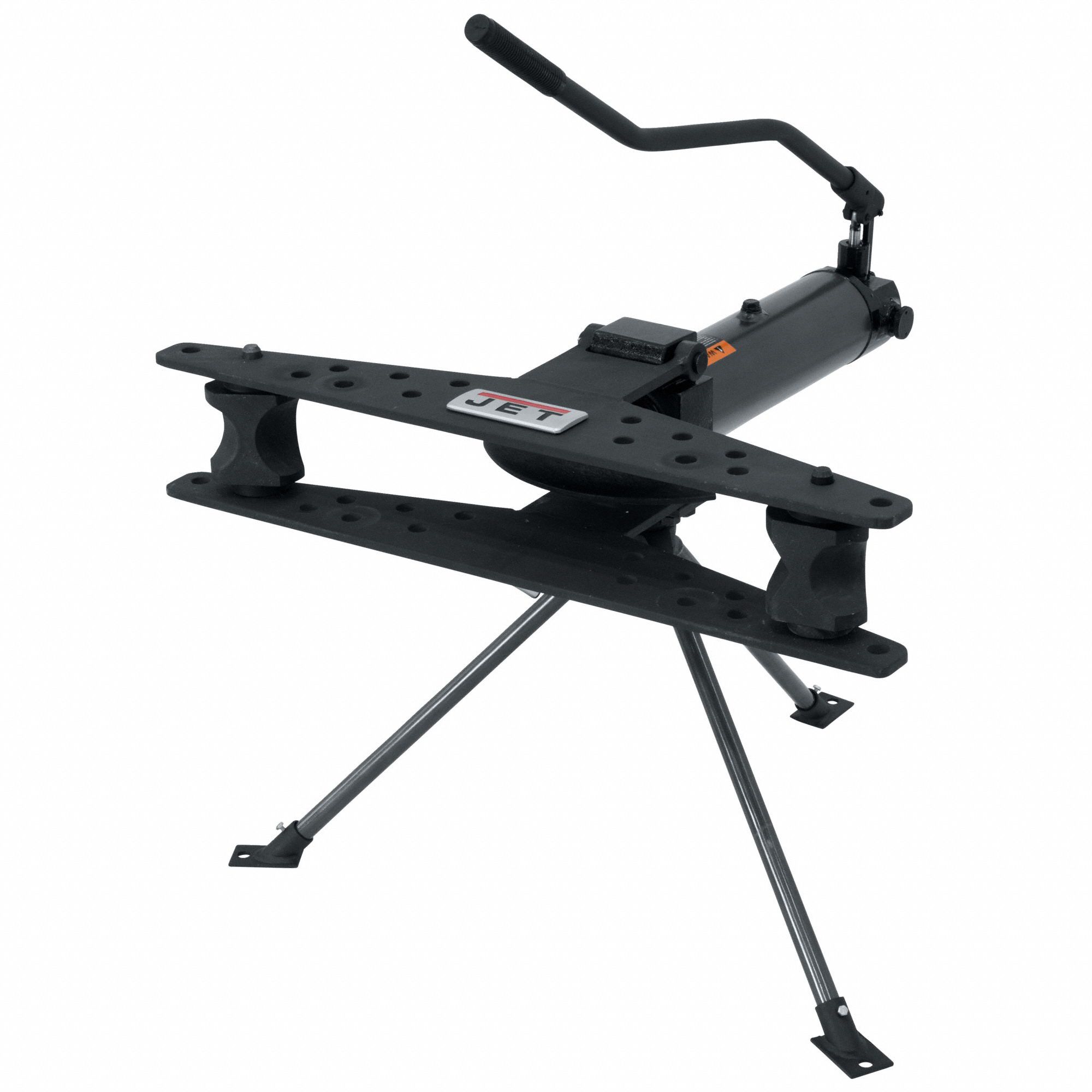 JET Pipe Bender, 1/2 to 3 In - 42W953|331910 - Grainger