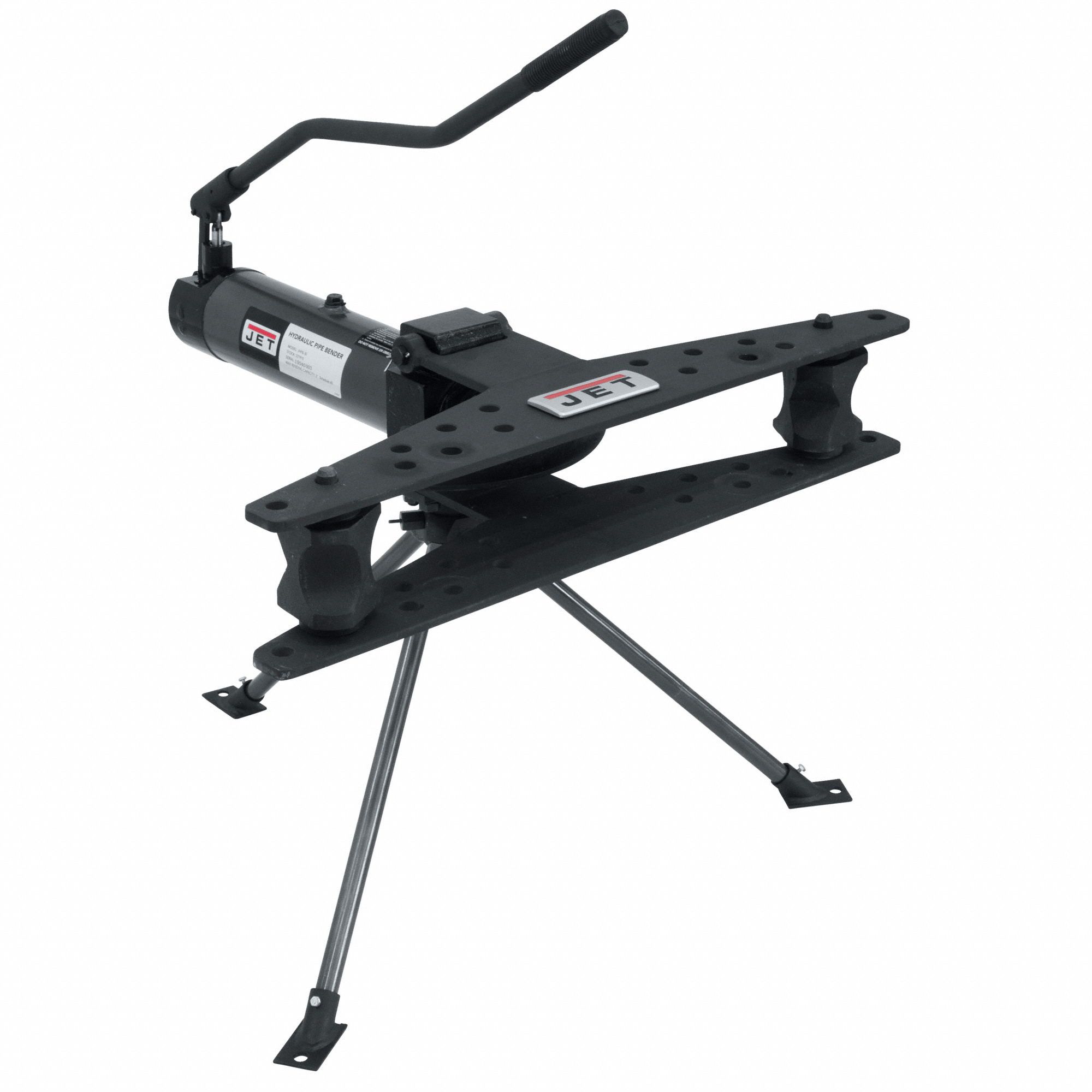 JET Pipe Bender, 1/2 to 3 In - 42W953|331910 - Grainger