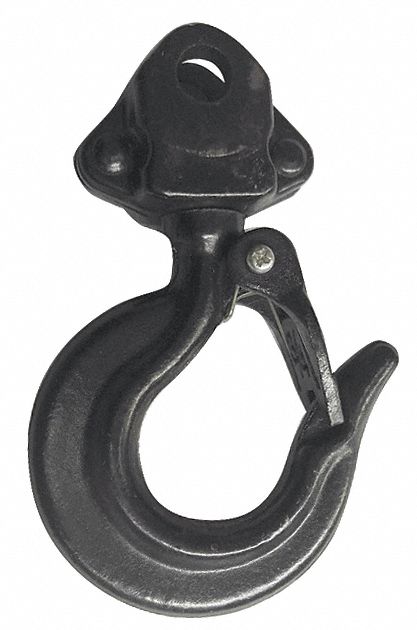 DAYTON Top Hook Assembly 0.75 Tons - 42WL95|GGS_48609 - Grainger