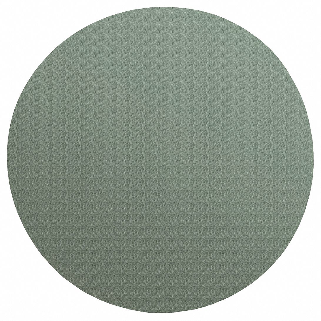 GATOR FINISHING, 6 in Dia, Non-Vacuum, Hook-and-Loop Sanding Disc ...