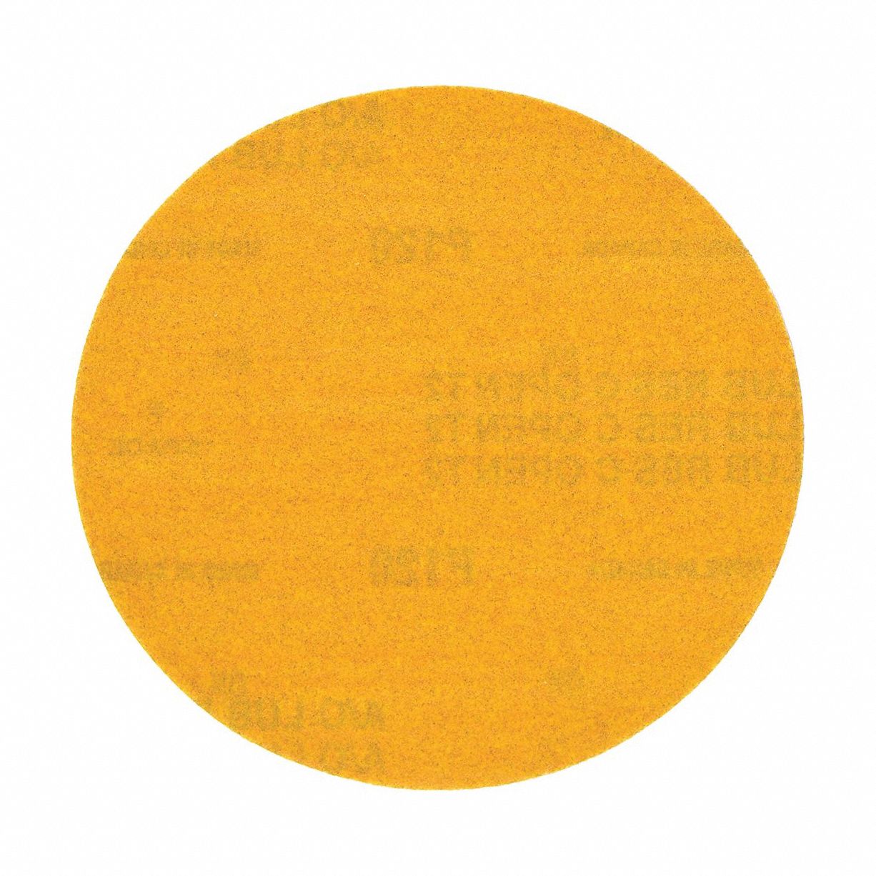 GATOR FINISHING, 6 in Dia, Non-Vacuum, PSA Sanding Disc - 42X682 ...