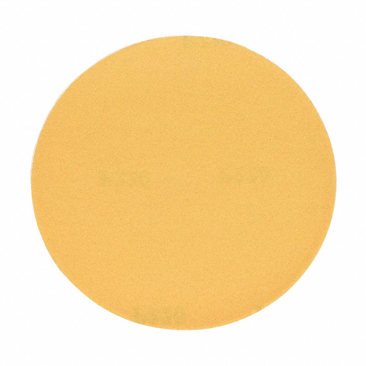 GATOR FINISHING, 6 in Dia, Non-Vacuum, Hook-and-Loop Sanding Disc ...