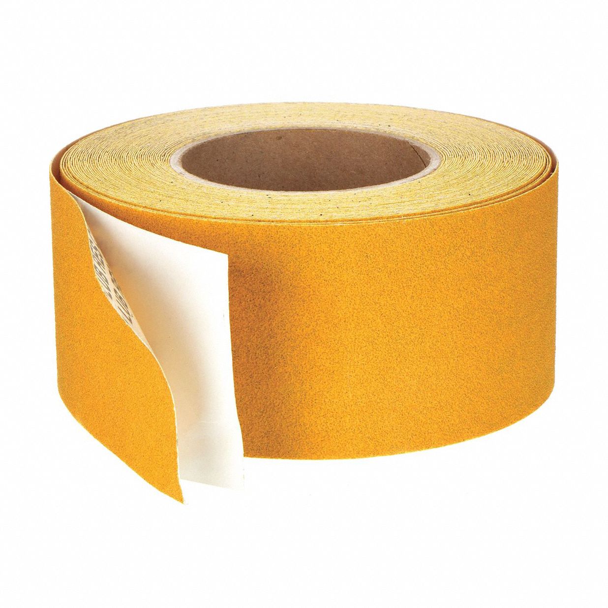 GATOR FINISHING, 2 3/4 in W x 60 ft L, Aluminum Oxide, Sandpaper Roll ...