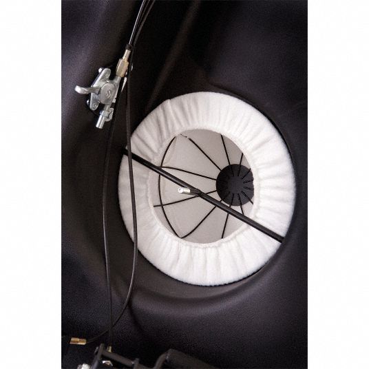 BILLY GOAT, Technostat® 150, Compatible Mfr No. QV550H, Replacement ...