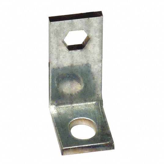 5/16 in For Axle Size, Steel, Conveyor Roller Mounting Bracket - 42X889 ...