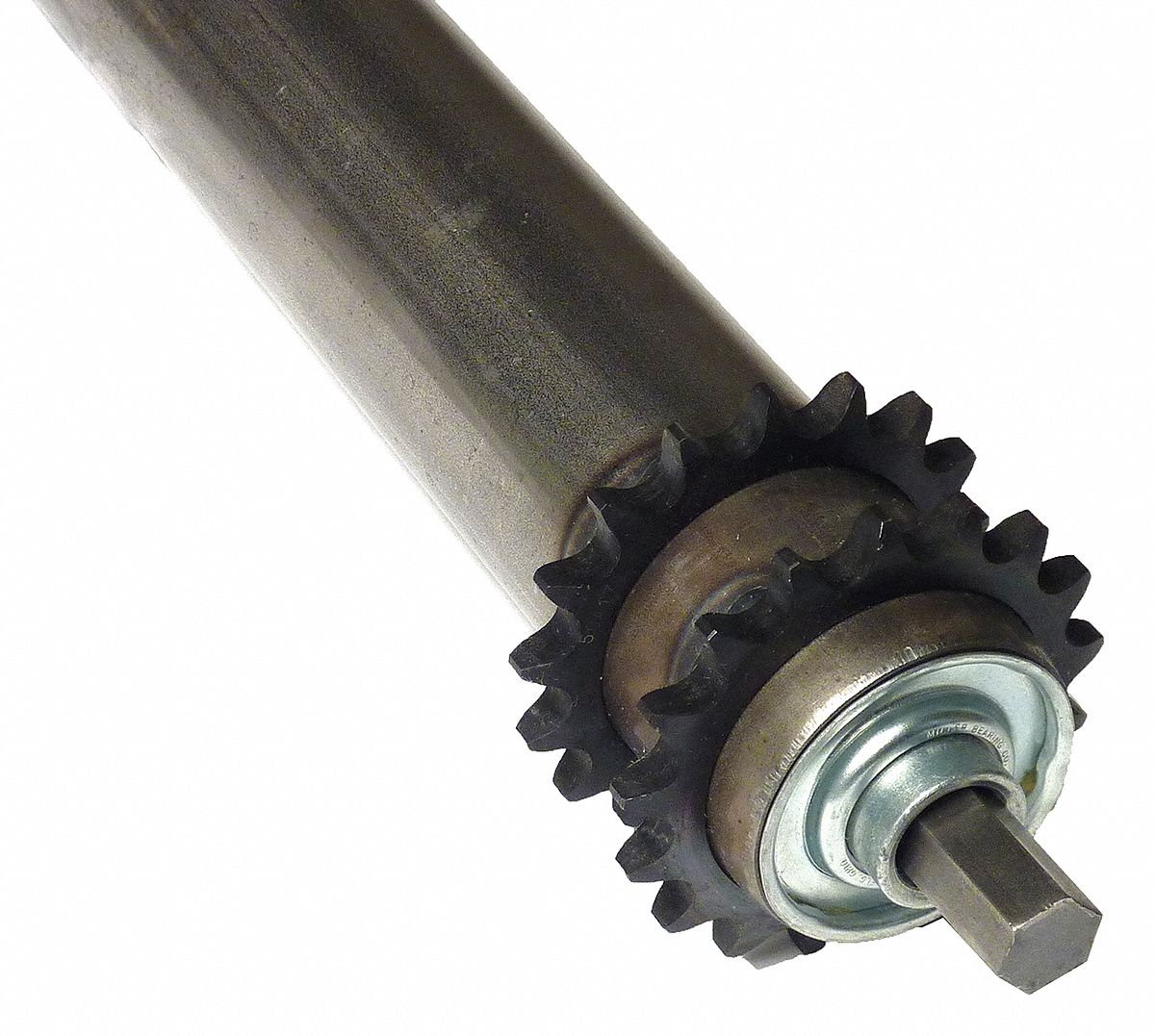 For 55 in Between Frame Wd, 543 lb Roller Load Capacity, Replacement ...