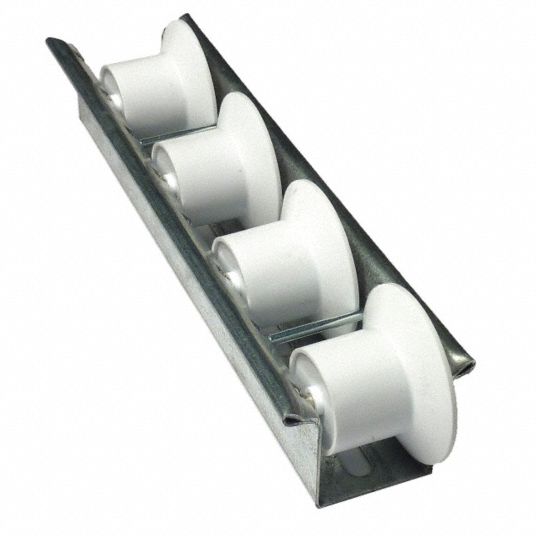 Skate Wheel, Light-Duty, Flow Rail - 42X988|5FRMF3003L - Grainger