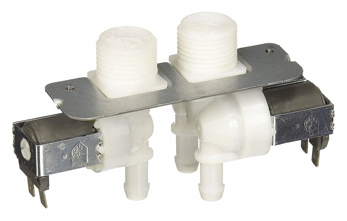 GE, WH13X10029, Inlet Outlet Valve - 42XA09|WH13X10029 - Grainger