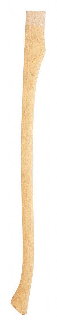 TRUE TEMPER, 36 in Overall Lg, Wood, Single Bit Handle - 42XC62|2036700 ...