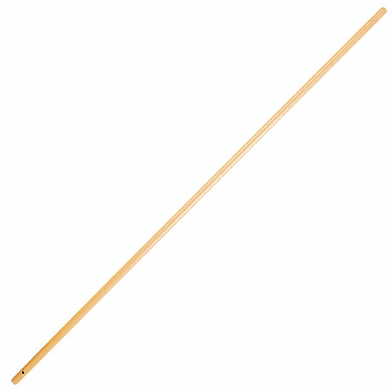 TRUE TEMPER, Wood Handle, Leaf Rake Handle, Replacement Handle - 42XC70 ...