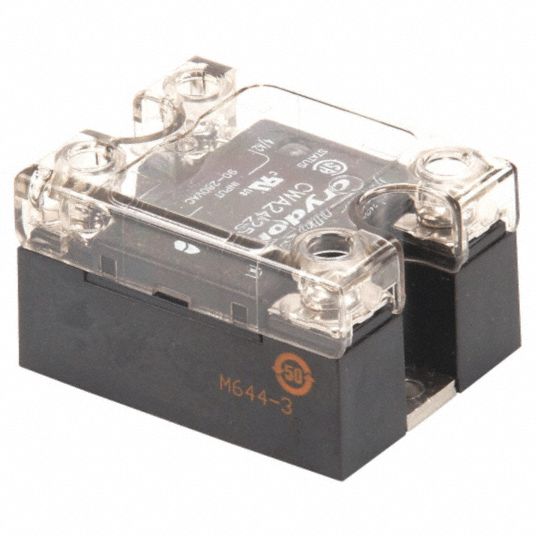 CRES COR, Mfr Part # 0857134, Relay - 42XK92|0857134 - Grainger