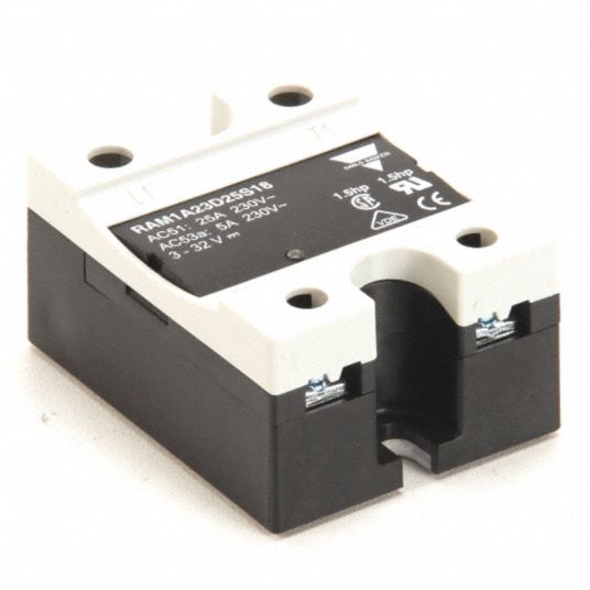 CRES COR, Mfr Part # 0857136, Relay - 42XL05|0857136 - Grainger