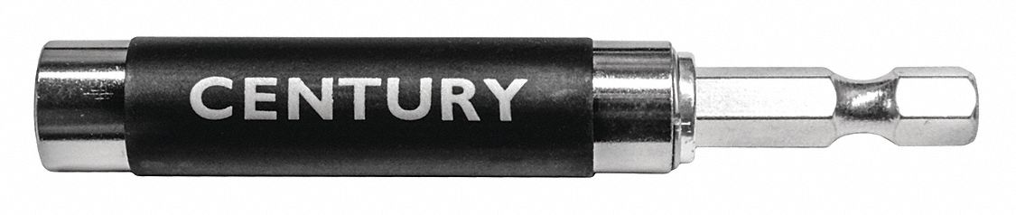 CENTURY DRILL AND TOOL, Magnetic Screw Guide,3 in., Magnetic Screw ...