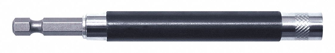 CENTURY DRILL AND TOOL, Magnetic Screw Guide,4.5 in., Magnetic Screw ...