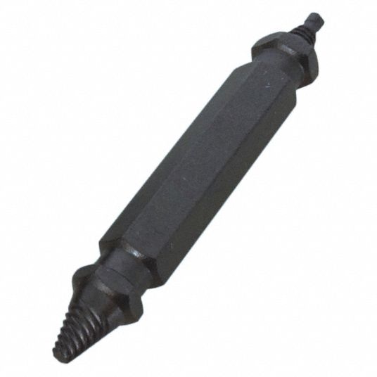 CENTURY DRILL AND TOOL, Size #1, #10 to #12/M5 Capacity, Screw ...
