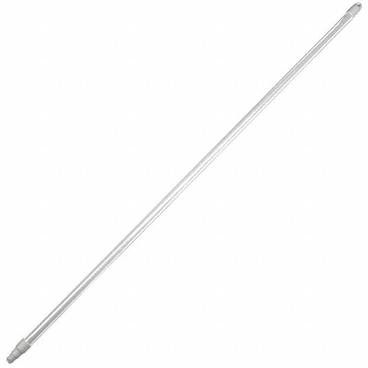 CARLISLE, Threaded, Std, Broom Handle - 42ZX94|40225EC02 - Grainger