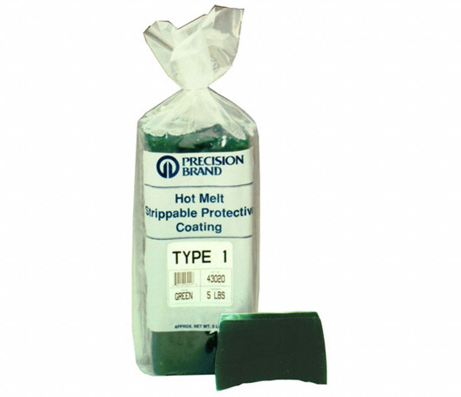 PRECISION BRAND Recubrimeinto Protector Removible, Claro - 3L879 ...