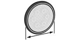 I6S2T2 Stop, Turn & Tail Vehicle Lights - Grainger Industrial Supply