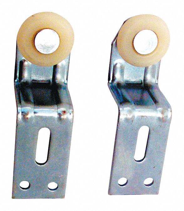 PRIME-LINE, 3 3/4 in Lg, 3 3/4 in Wd, Roller - 430U53|N 6514 - Grainger