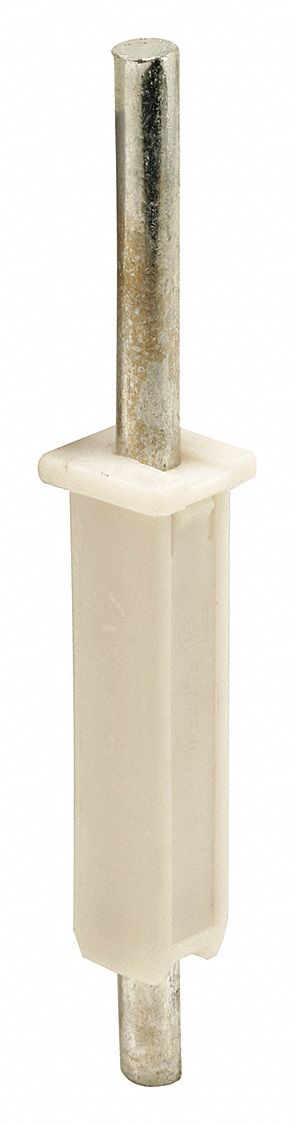 PRIME-LINE, 4 1/2 in Lg, 3 13/16 in Wd, Pivot Rod - 430W61|N 6781 ...