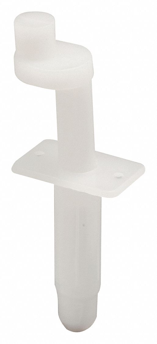 PRIME-LINE, 1 3/4 in Lg, 3 13/16 in Wd, Pivot Guide - 430X71|N 6982 ...