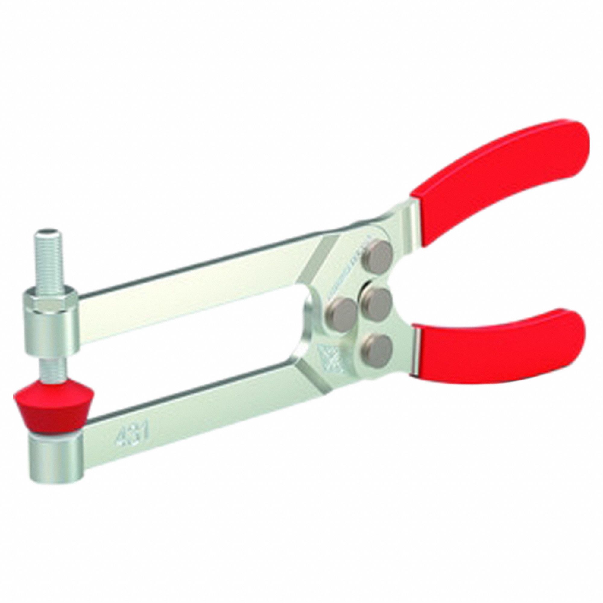 DESTACO, Two-Way Trigger, 1 Spindles, Toggle Clamp - 818D53|431 - Grainger