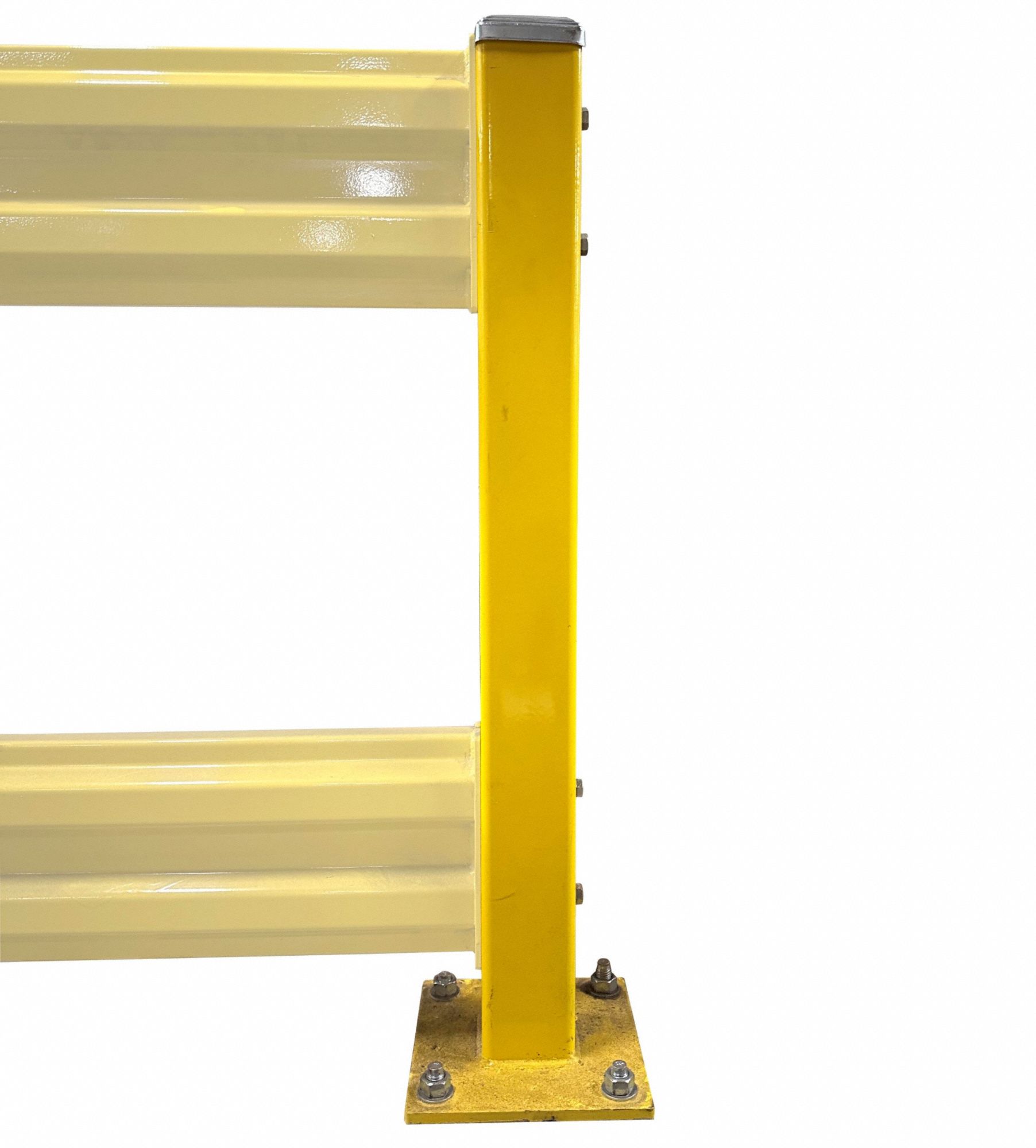 GARLOCK SAFETY SYSTEMS, BOLLARD ASSEMBLY - 820AL3|432-001-001 - Grainger