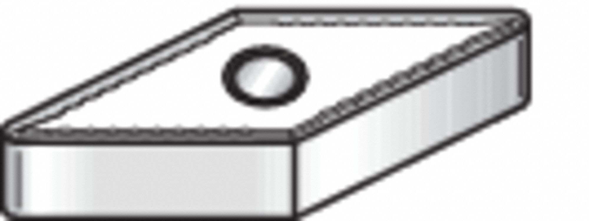 WIDIA Turning Insert,Diamond,VNMG,Size 332 - Diamond Turning Inserts ...