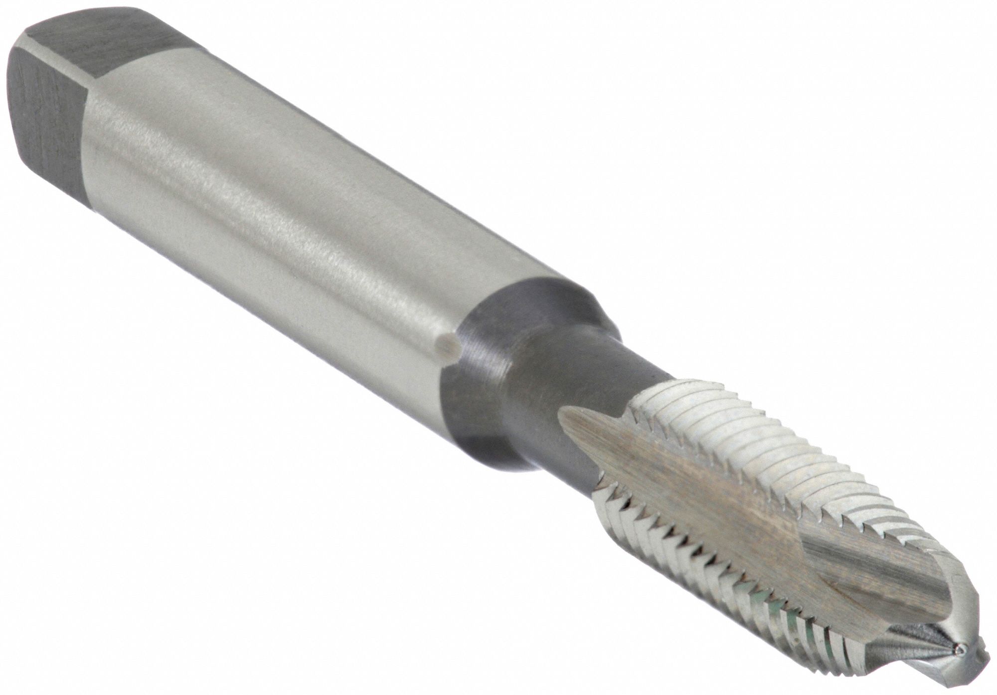 GREENFIELD THREADING, 1/4"-28 Thread Size, 5/8 in Thread Lg, Spiral ...