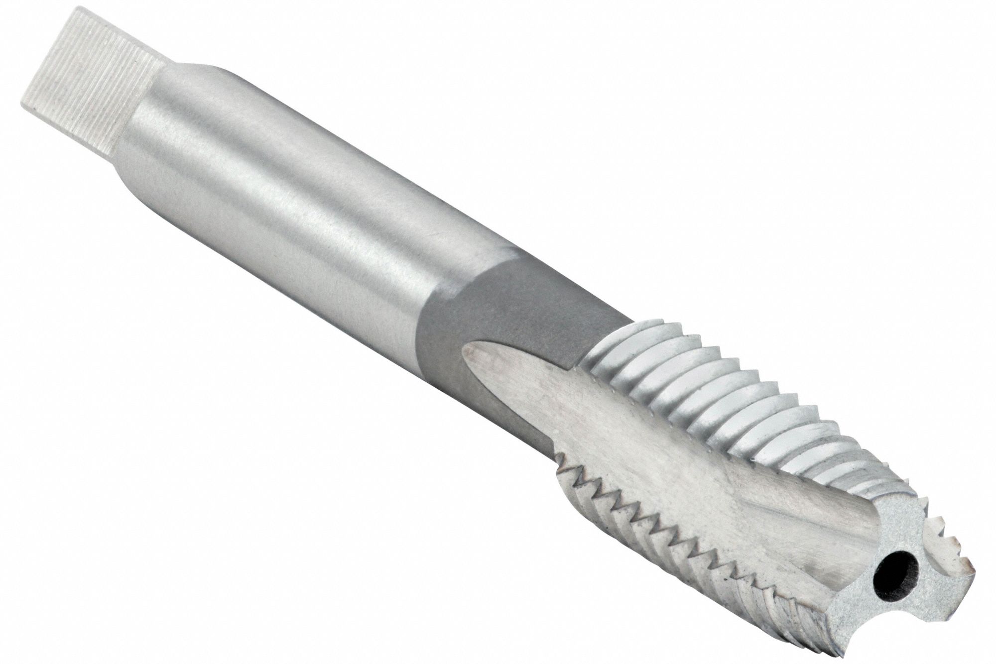 GREENFIELD THREADING, 1/2"-20 Thread Size, 15/16 in Thread Lg, Spiral ...