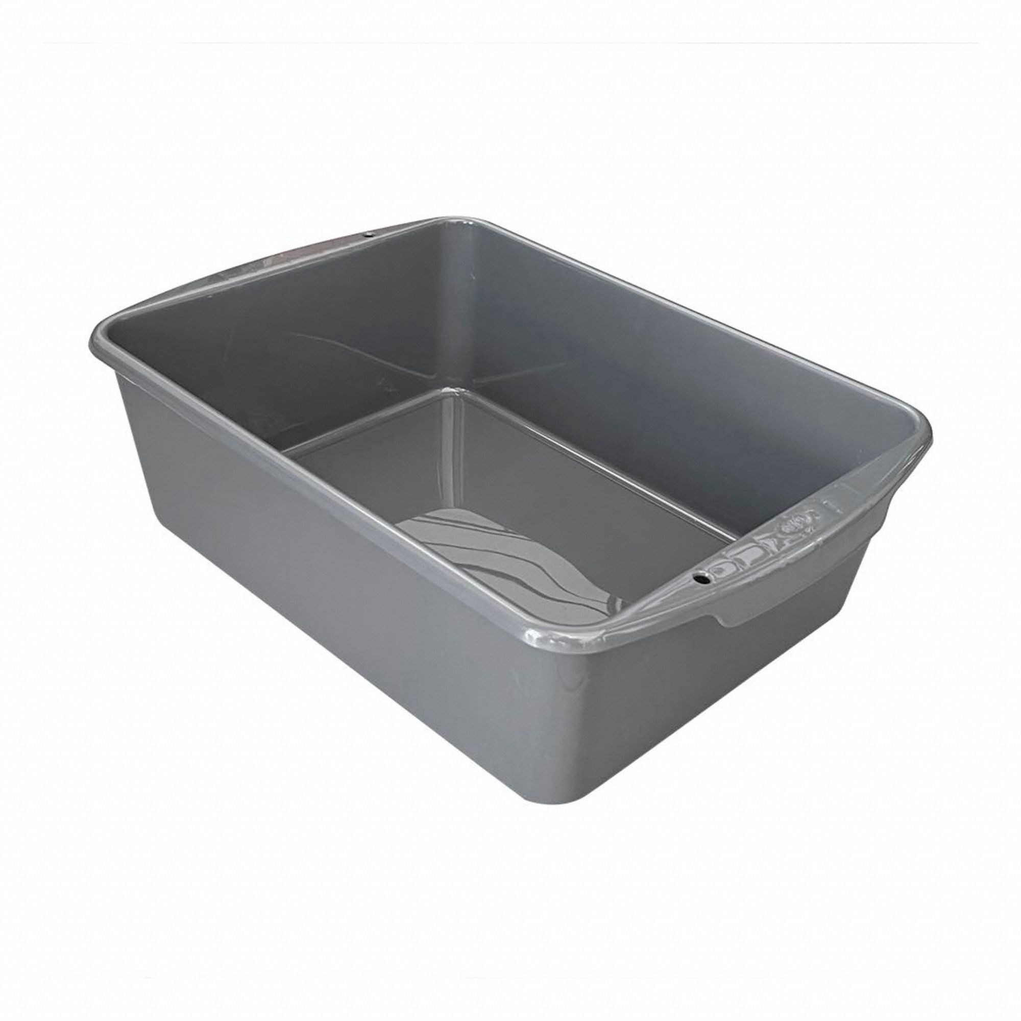 SABLON Caja Multiusos,Rect.,Gris,5-11/16" Alt - 435CD2 | 802PL ...