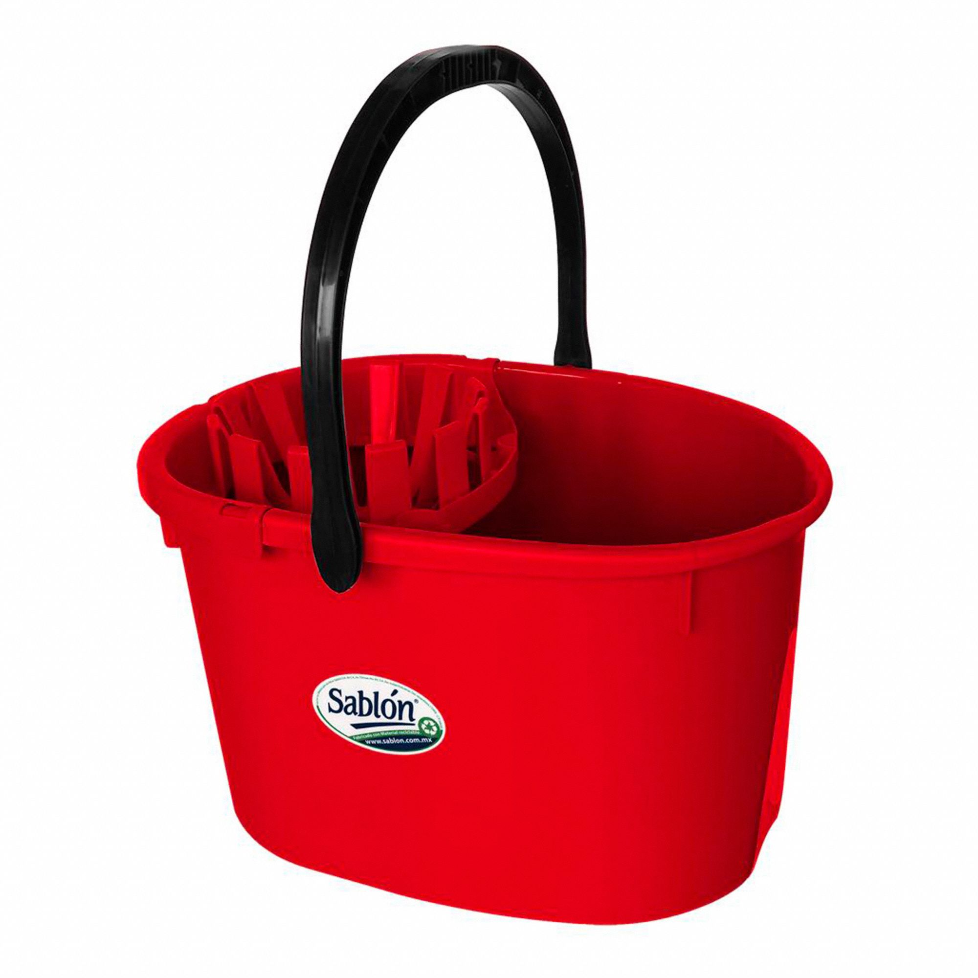 SABLON Cubeta con Expimidor,Rojo,5 gal.,Embudo - 435CY4 | 9179RJ ...