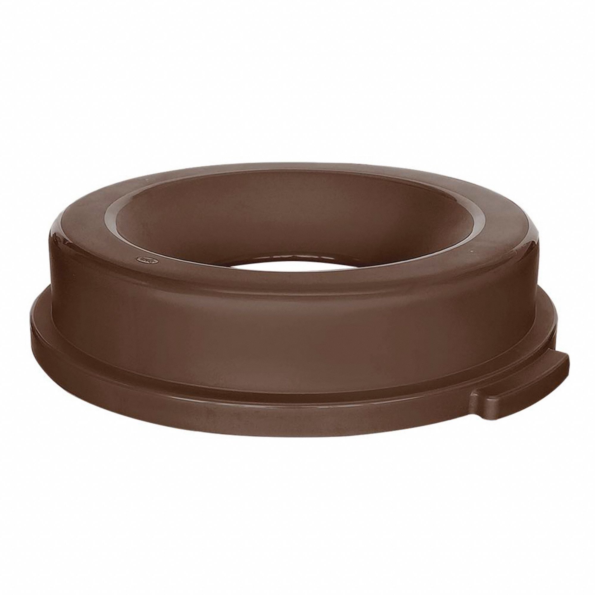 SABLON Tapa Embudo,Café,5-1/8" Alt,16-1/8" An - Tapas para Botes de ...
