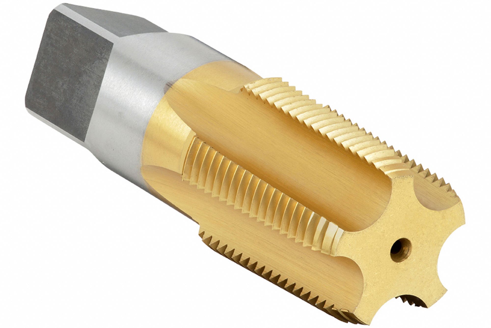 CLEVELAND, 3/4"-14 Thread Size, 1 3/8 in Thread Lg, Pipe and Conduit ...